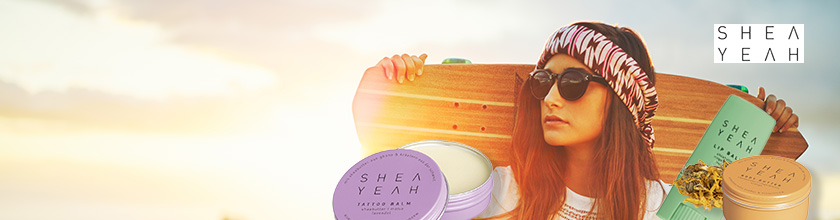 Shea Yeah - Sheabutter Kosmetik Shop - PureNature